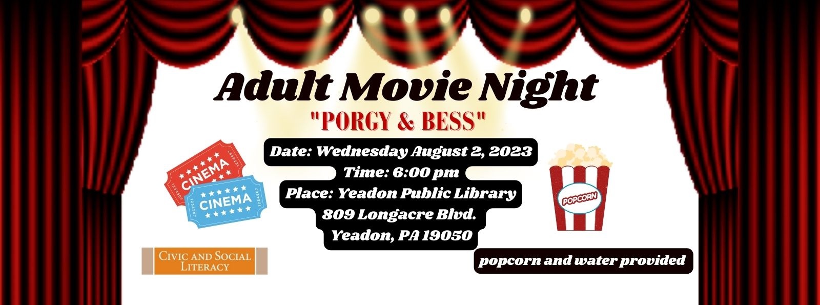 Yeadon Public Library